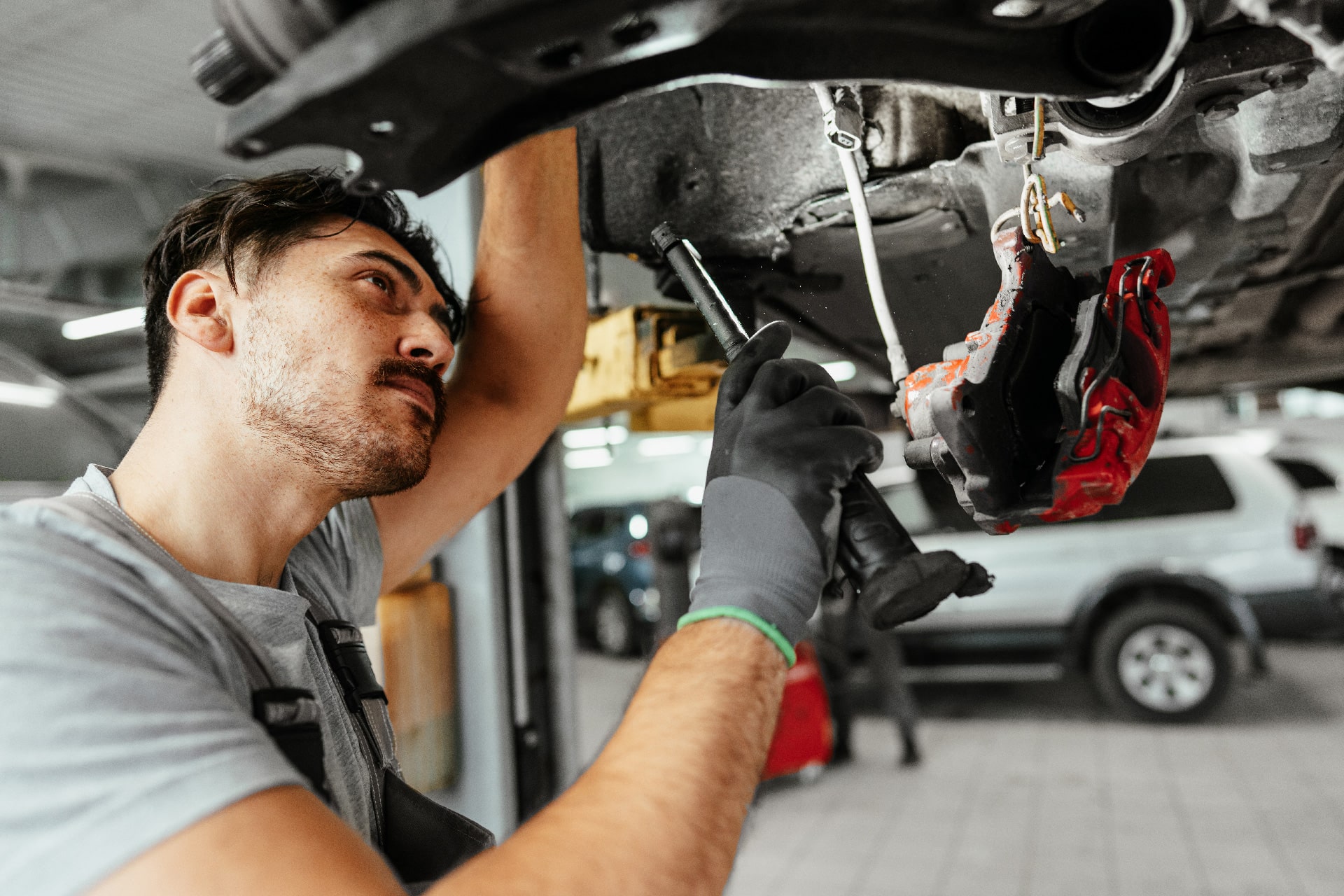 Maintenance services – Hyper Garage