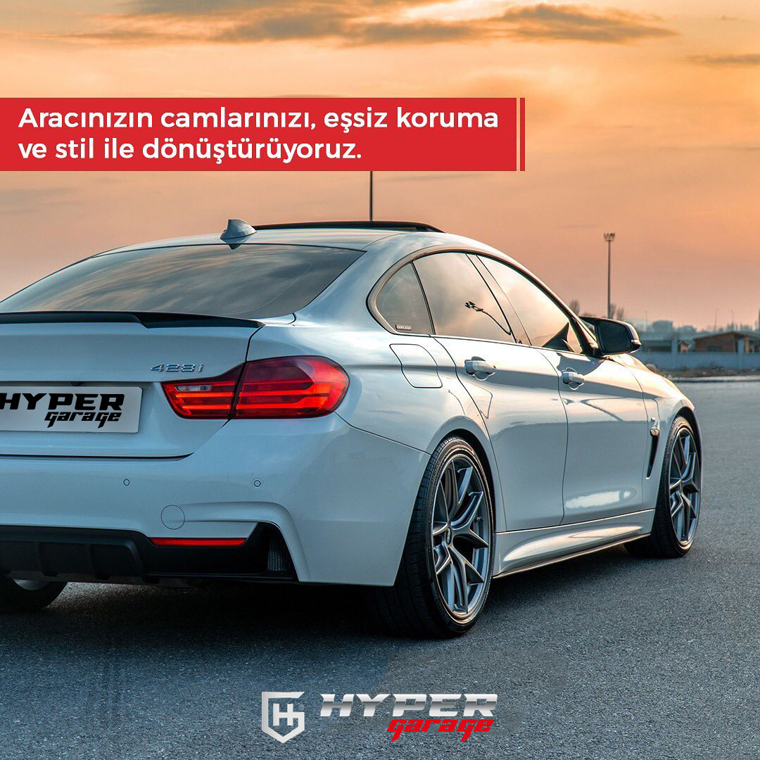 Antalya Cam Filmi – Hyper Garage